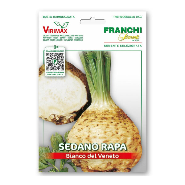 Selerija sakņu Bianco del Veneto 3g – Dārziem