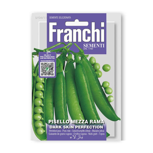 Zirņi Mezza Rama Dark Skin Perfection 50g – Dārziem